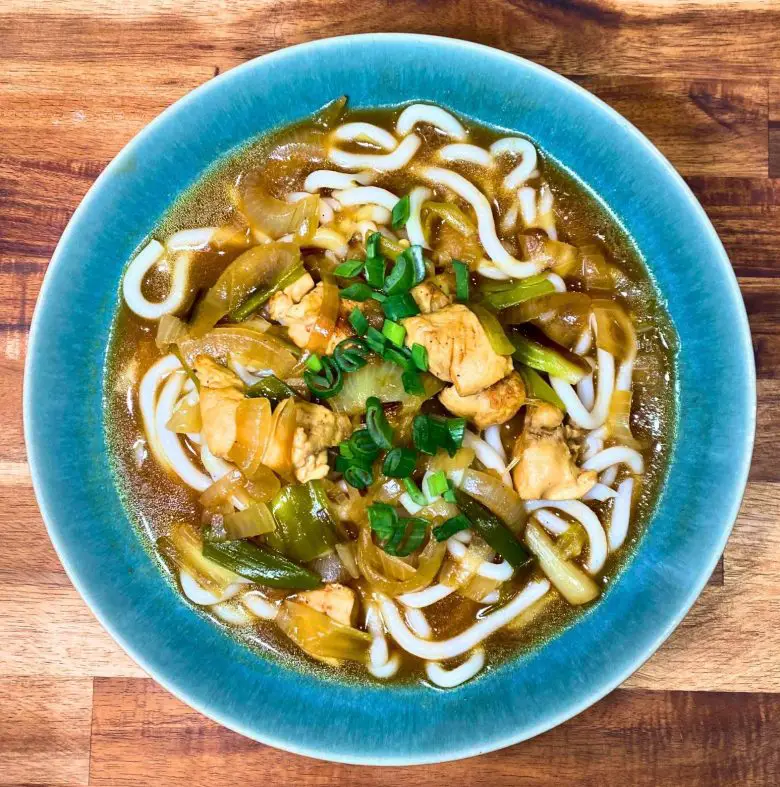 20-minute Japanese Curry Udon (So easy to make!) | Karinecooks