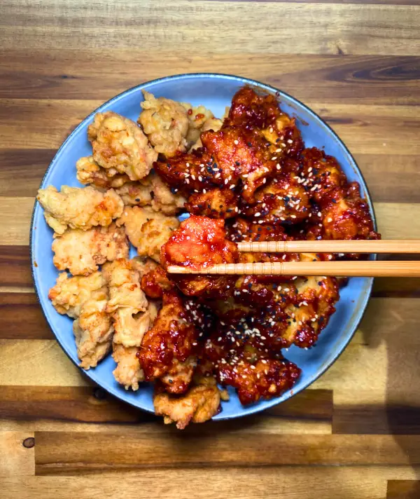 Karaage Chicken Recipe (Japanese Fried Chicken) | Karinecooks