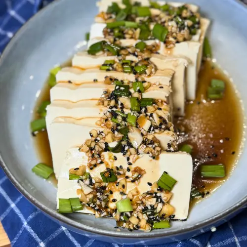 Silken Tofu (5-Minute Recipe) | Karinecooks