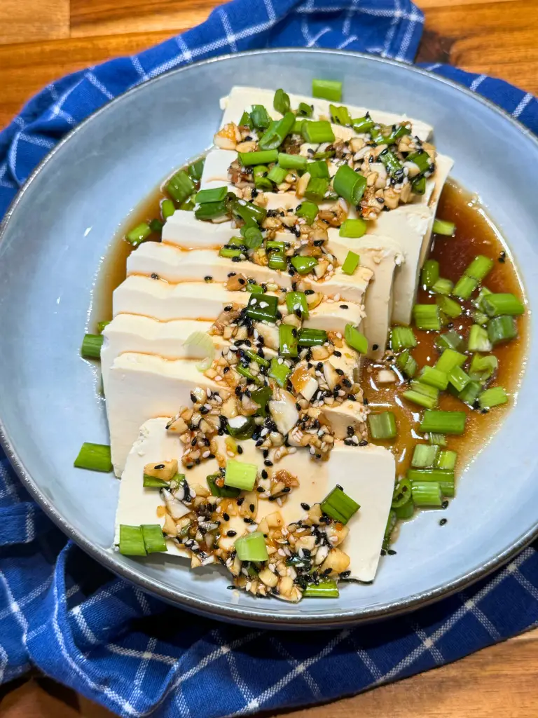 Silken Tofu (5-Minute Recipe) | Karinecooks