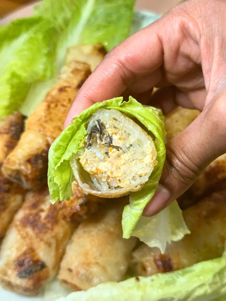 Cha Gio (Vietnamese Fried Spring Rolls) | Karinecooks